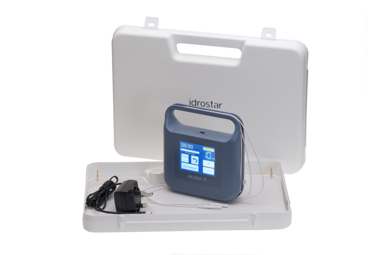 Idrostar NT Hands and Feet – Sweathelp