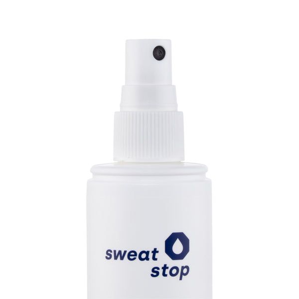 Aloe Vera Sensitive Antiperspirant Spray – Sweathelp