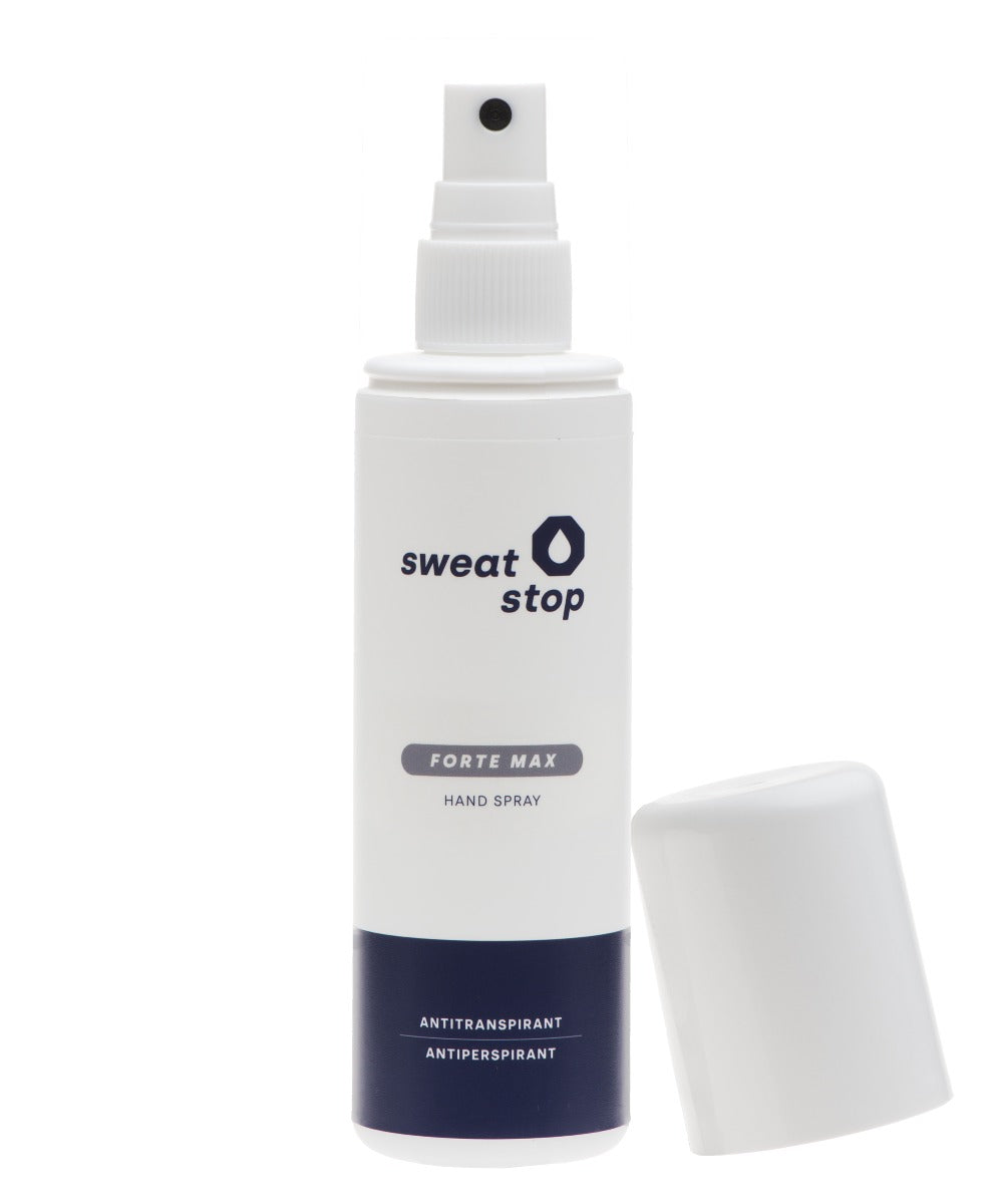 Forte Max Antiperspirant Spray – Sweathelp