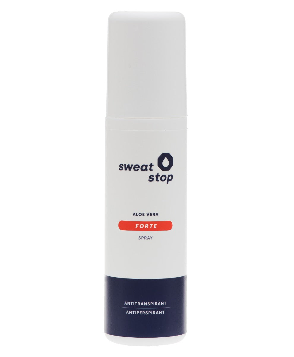 Aloe Vera Forte Antiperspirant Spray – Sweathelp