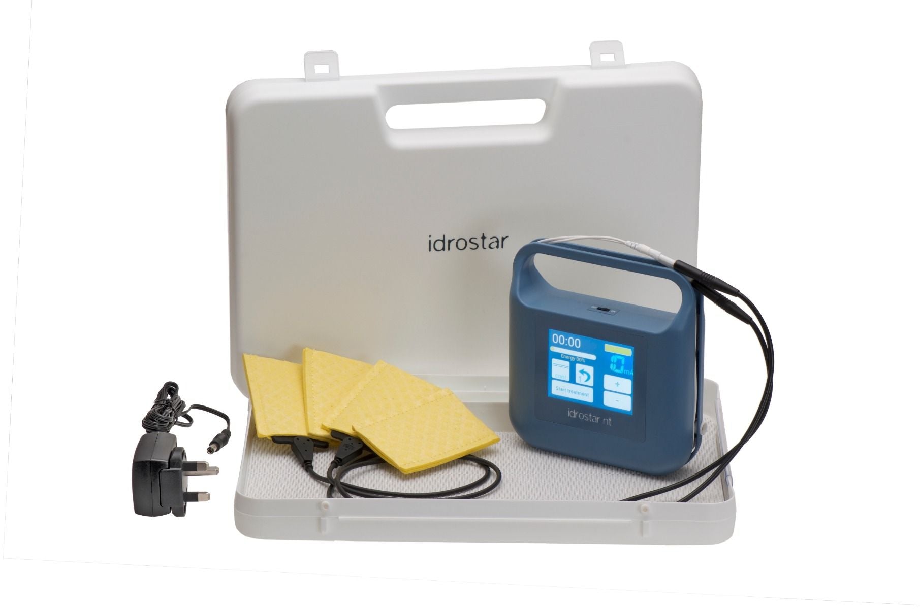 Idrostar NT Hands, Feet and Axillae – Sweathelp