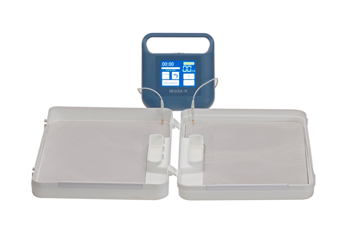 Idrostar NT Hands and Feet – Sweathelp